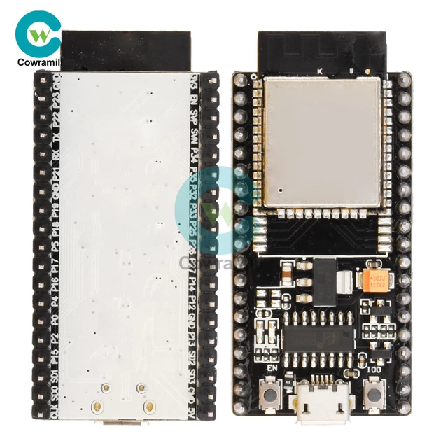 Esp32 Devkitc Core Board Development Board Esp32 Wroom 32e Wifi Bluetooth Module Eur 1345