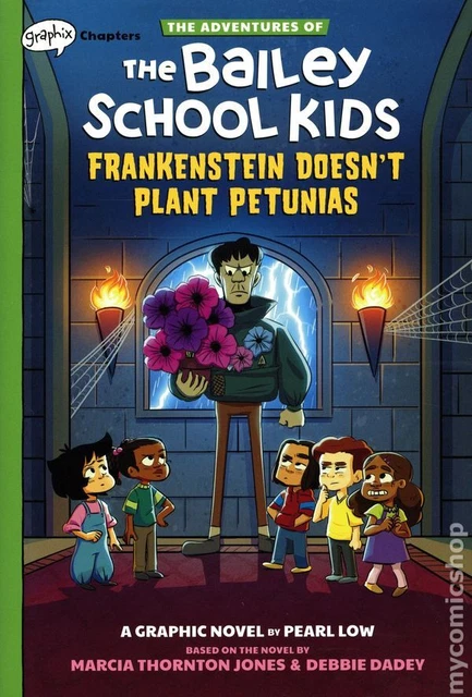 ADVENTURES OF THE Bailey School Kids HC 2-1ST Neuf 2022 image stock EUR ...