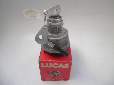 LUCAS 128SA IGNITION Switch Ignition Switch Lock & Key Ignition Lock ...