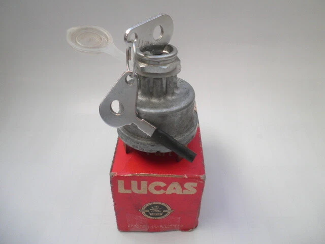 LUCAS 128SA IGNITION lock ignition switch lock & key ignition lock 128 ...