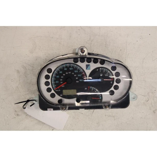 TABLEAU DE BORD Compteur Pour Piaggio (Vespa) Porter (08-21) 1.2 Td ...