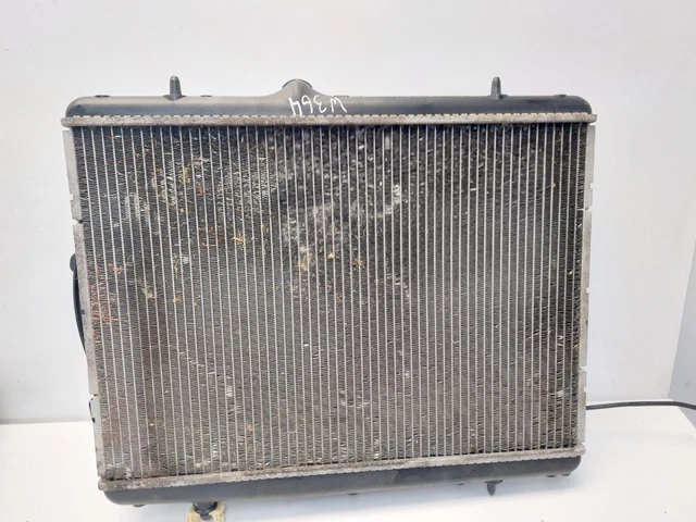 CITROEN C3 MK3 1.6 Hdi Diesel Engine Cooling Radiator 2018 £99.99 ...