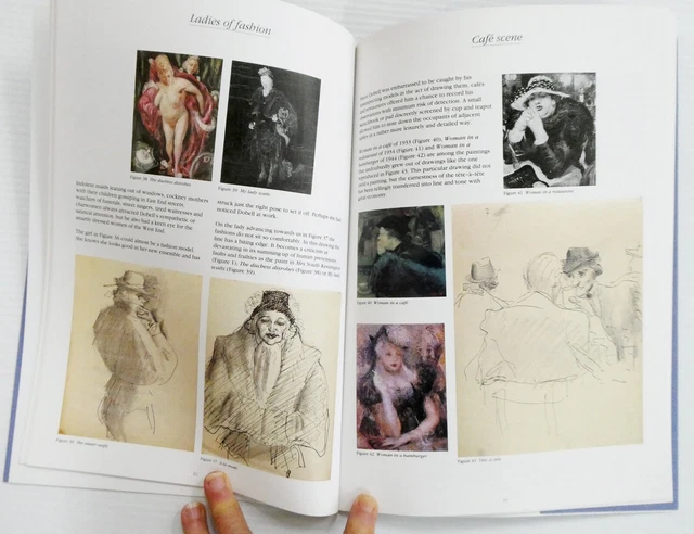 THE DRAWINGS OF William Dobell in the Australian National Gallery James ...