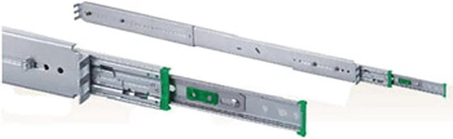 26& UNIVERSAL SLIDING Rails for 1U/2U/3U/4U Rackmount Chassis, Norco ...