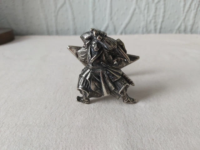 VINTAGE SAMURAI WARRIORS Pull Handle Car Bonnet Puller £9.95 - PicClick UK