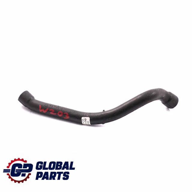 TUYAU D'ÉVENT MERCEDES W203 W212 M271 Tuyau d'évent tête cylindre ...