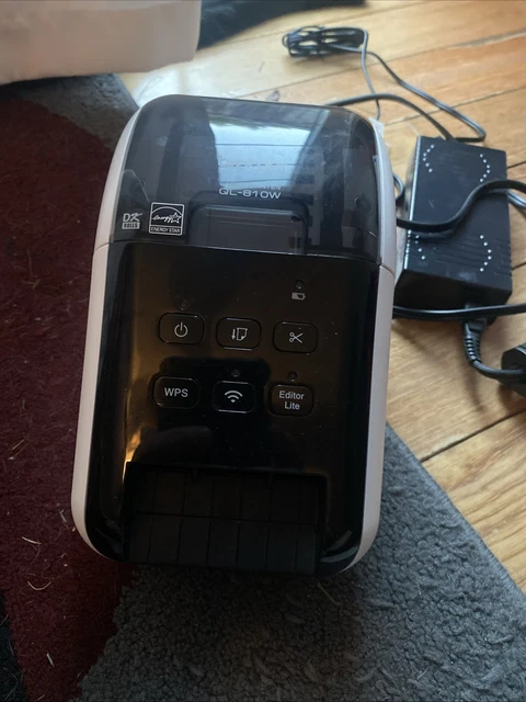 BROTHER QL-810W LABEL Printer $76.25 - PicClick CA