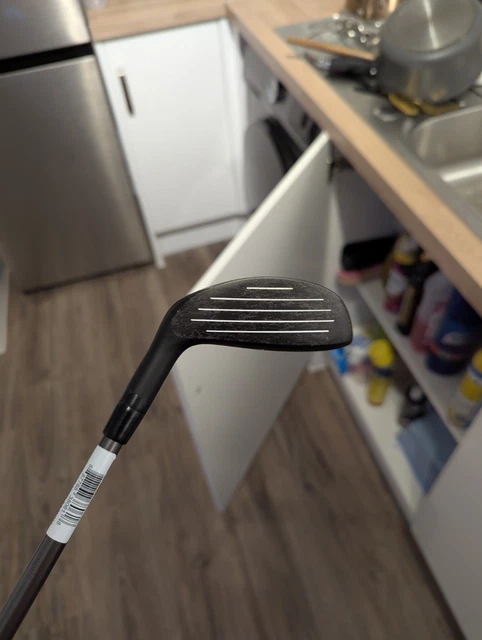 WILSON REFLEX MAX CG Golf Set Driver, 3 Wood, 4 5 Hybrid Clubs, 5-SW ...