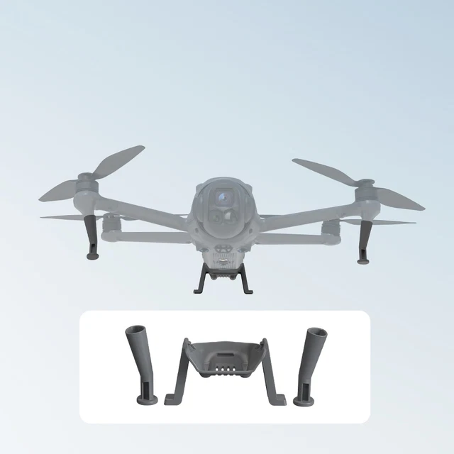 FOR DJI MAVIC 4 PRO height increasing tripod and support extension ...