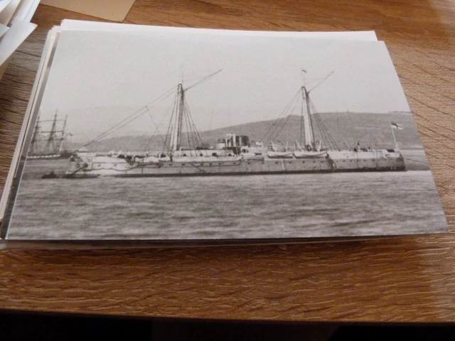 PHOTO: BRITISH ROYAL Navy coastal defence vessel HMS PRINCE ALBERT #85. ...