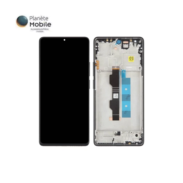 ORIGINAL ECRAN LCD et Vitre Tactile Noir pour Xiaomi Redmi Note 13 Pro 4G EUR 141,99 - PicClick FR