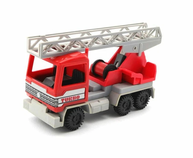 MSW GRIP BISON TATRA Feuerwehr Leiterwagen Friction EUR 19,95 - PicClick FR