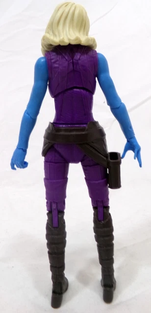 FIGURA COMPLETA HEIST Nebula De La Serie Watcher De Marvel Legends De ...