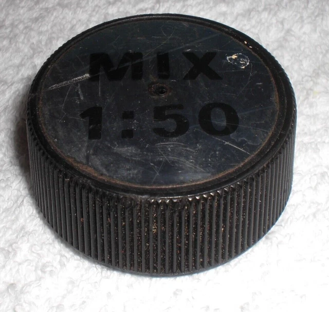 TANKDECKEL 1:50 ORIGINAL Sabo/Sachs SB151/152 SB93 SB 77 Rasenmäher ...