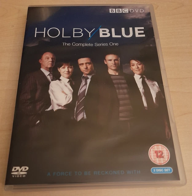 DVD HOLBY BLUE - The complete Series 1 2 disc EUR 5,84 - PicClick IT