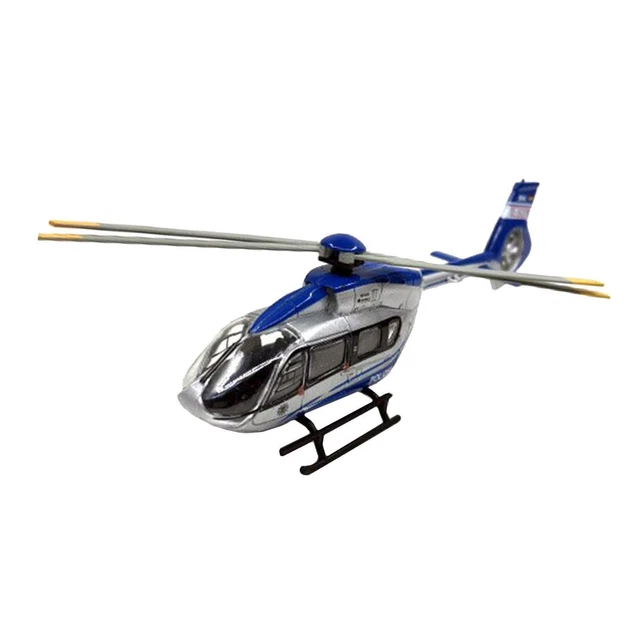 REALISTIC AIRBUS H145 HO 1:87 Scale Helicopter Model Kit Toy Boys Gift ...