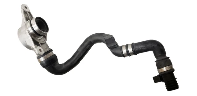 ORIGINAL MERCEDES-BENZ BREATHER Valve Pressure Regulation S-CLASS W221 ...