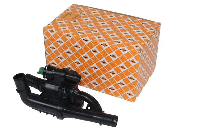 LE BOÎTIER DE Thermostat 1,5+1,6 Diesel Ford Focus - C-Max - Fiesta ...