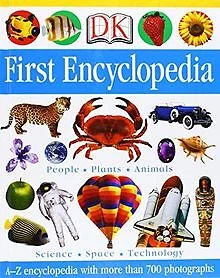 DK FIRST ENCYCLOPEDIA (Junior Reference Series) | Livre | état bon EUR ...