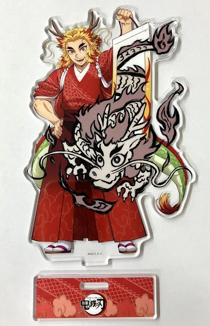 MODELLINO DEMON SLAYER 5th Anniversary After Party Year of the Dragon ...