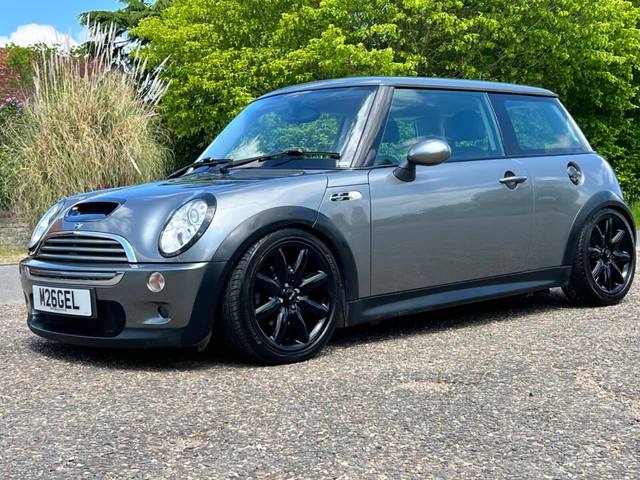 MINI COOPER S R53 £5,499.00 - PicClick UK
