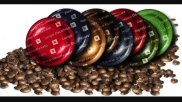 NESPRESSO PRO PODS X 60 Capsule Selection Box No Decaf - 8 X Pro ...