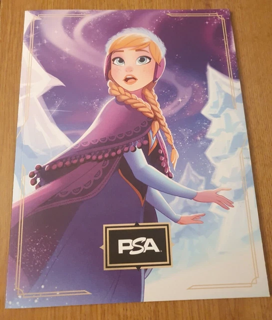 PSA COLLECTORS CLUB Magazine December 2024 Base Anna MINT NEW £11.11 ...