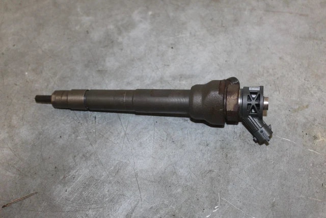 LAND ROVER JAGUAR 2.0 Diesel Fuel Injector Ingenium 15-19 0445110654 ...