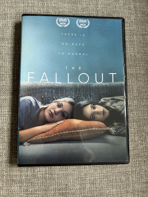 THE FALLOUT (MAX Original) (DVD) Jenna Ortega John Ortiz Julie Bowen ...