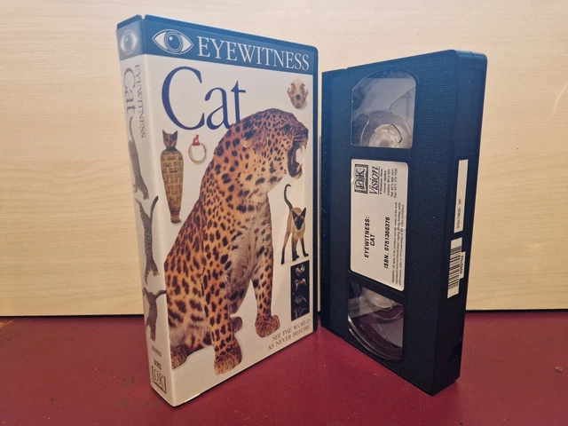 EYEWITNESS SKELETON - PAL VHS Video Tape + Quiz Sheets (T180) £4.99 ...