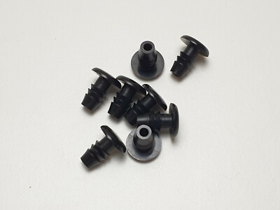 FORD ESCORT MK1 Mk2 Hinge Pin Caps Rs2000 Mexico 1300E Ghia Rs1600 ...