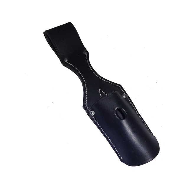 GERMAN WWI LEATHER Seitengewehr 98 Bayonet Frog 98/05 - Black ...