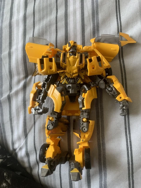 FIGURINE ARTICULÉE TRANSFORMERS Bumblebee Studio Series Autobots ...