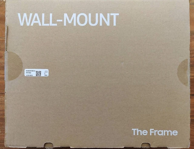 SAMSUNG THE FRAME No Gap Wall-Mount BN9655181A BRAND NEW SEALED RRP £ ...
