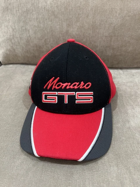 HOLDEN MONARO GTS CAP Official Merchandise KINGSWOOD COMMODORE EJ EH HR ...