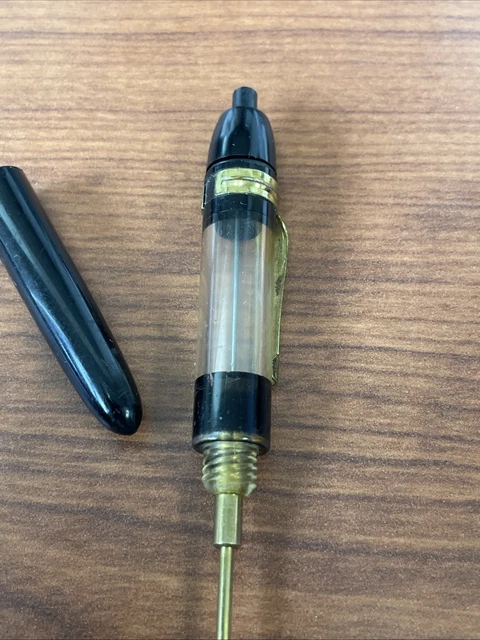 VINTAGE USED OIL Pen Oiler - Watchmaker / Jeweler Tool $55.41 - PicClick CA