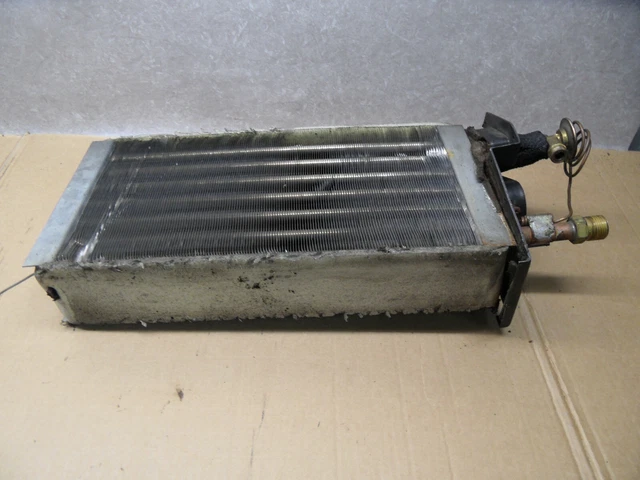 MERCEDES W116 280 Se Sel Heat Exchanger Cooler/Air-Conditioning ...
