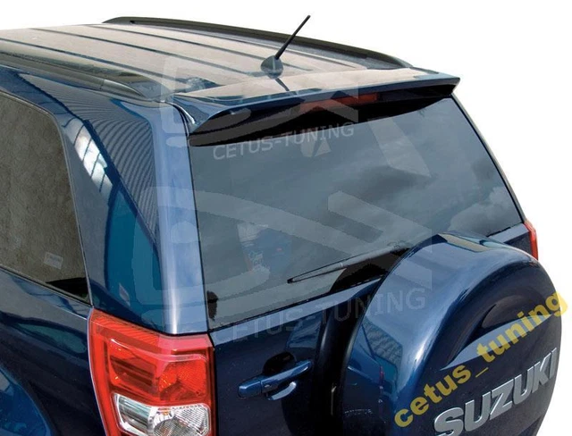 ROOF SPOILER REAR WING REAR SPOILER for SUZUKI GRAND VITARA II tuning ...