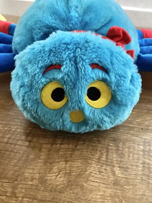 CBBC WOOLLEY AND Tig 12 Inch Spider Plush Cuddly Toy £9.99 - PicClick UK