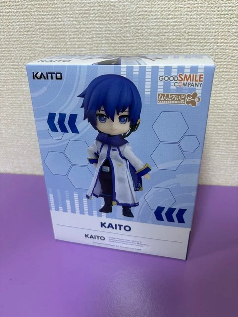 NENDOROID DOLL VOCALOID KAITO figura de acción GOOD SMILE COMPANY Japón ...
