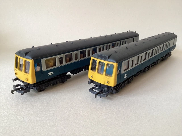 LIMA OO CLASS 117 2 Car set- Powered motor and brake £39.95 - PicClick UK