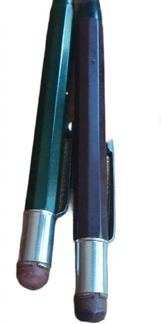 VINTAGE CADO FLO-MASTER FELT TIP PEN & (2) AUTOPOINT MECHANICAL PENCIL ...