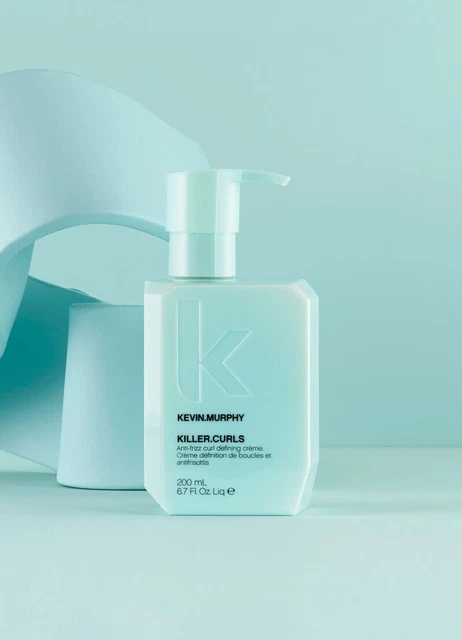 KEVIN MURPHY KILLER curls Anti Frizz Defining Cream 200ml $24.95 ...