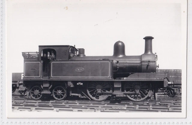 WIRRAL RAILWAY Locomotive Number 9 Real Photographs Rp £1.42 - PicClick UK