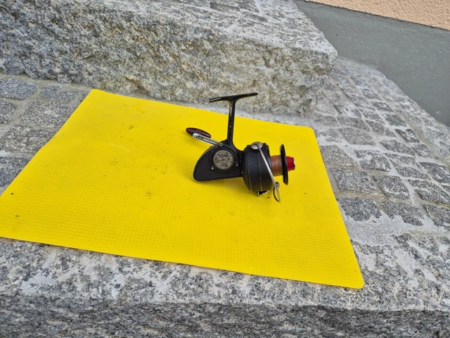 ANGELROLLE DAM QUICK 110 Technisch TOP EUR 59,90 - PicClick DE