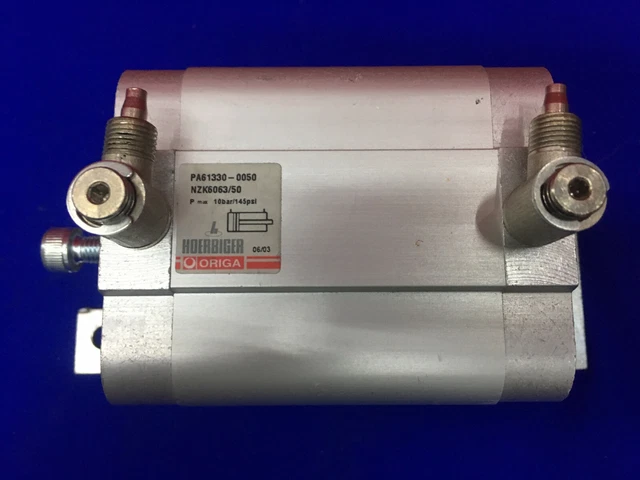 HOERBIGER ORIGA PA61330-005 / Nzk6063/50 Pneumatikzylinder EUR 44,39 ...