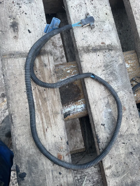 RANGE ROVER P38 2.5 Auto Gearbox Oil Cooler Blue Temperature Sensor £40 ...