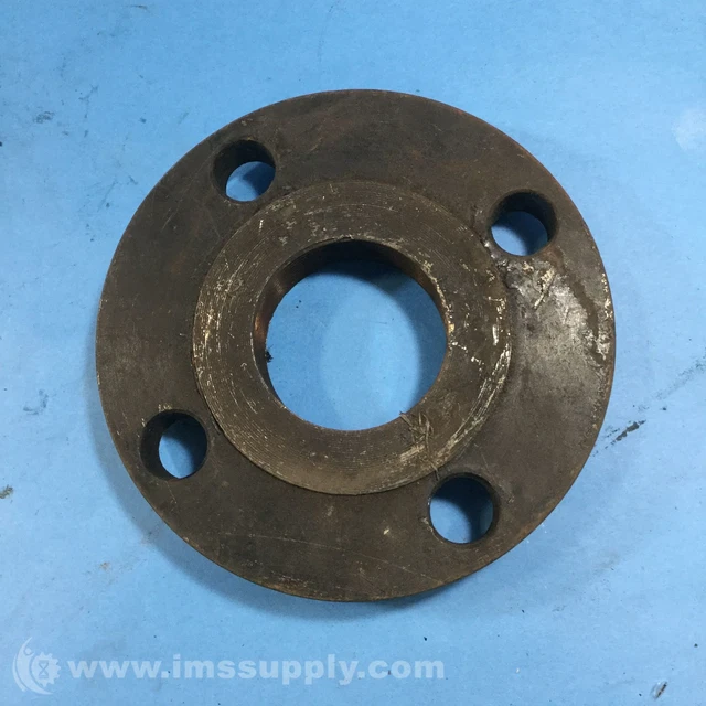 ARJUN INC 2 THD RF 150 A105 B16.5 H236F Weld Cast Iron Flange USIP $5. ...