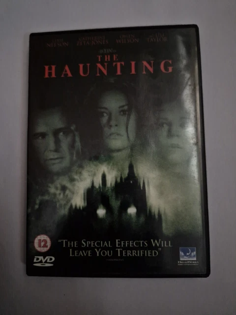THE HAUNTING (DVD, 2000) £3.00 - PicClick UK