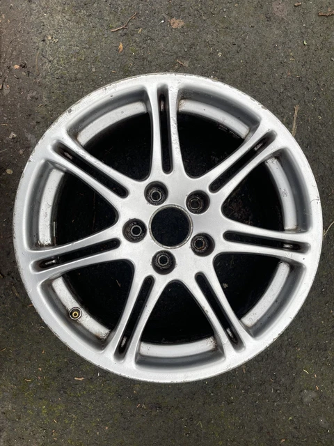 HONDA CIVIC TYPE R MK7 Ep3 17" ENKEI ALLOY WHEEL 5ST-770A 17x7JJ 45 £ ...